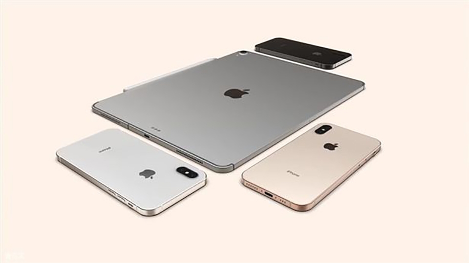 Xuất hiện concept iPhone 2019 với thiết kế đẹp nao lòng