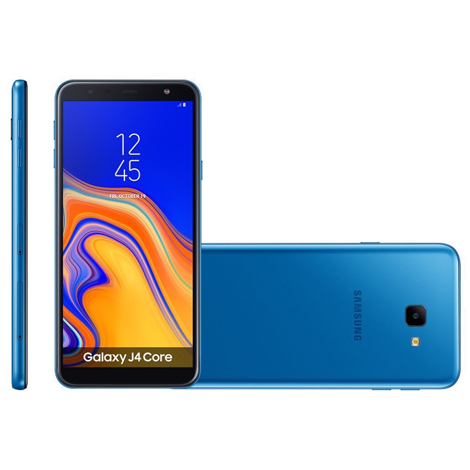 Rò rỉ thông tin cấu hình Galaxy J4 Core: Màn hình 6", SD 430