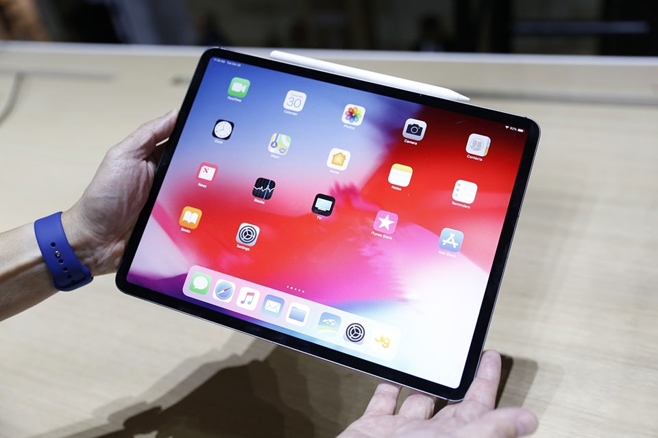 5 tính năng tốt nhất của iPad Pro 2018 mà bạn sẽ thích thú