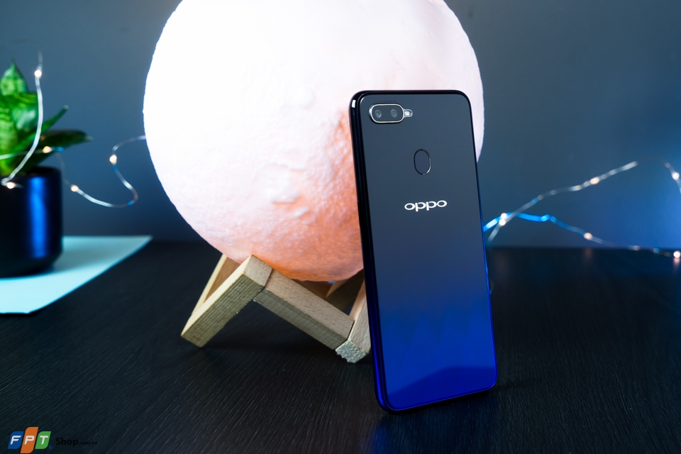 Top 3 smartphone OPPO hâp dẫn nhất cuối 2018