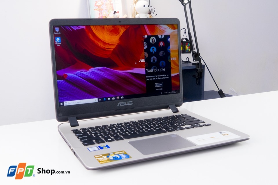 Tìm hiểu về Asus Vivobook X407UA, công nghệ Intel Optane ưu việt