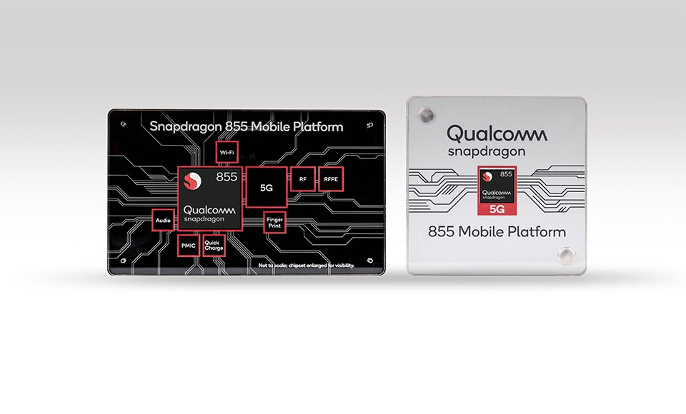 Chip Snapdragon 855 nâng tầm trải nghiệm hình ảnh như thế nào?