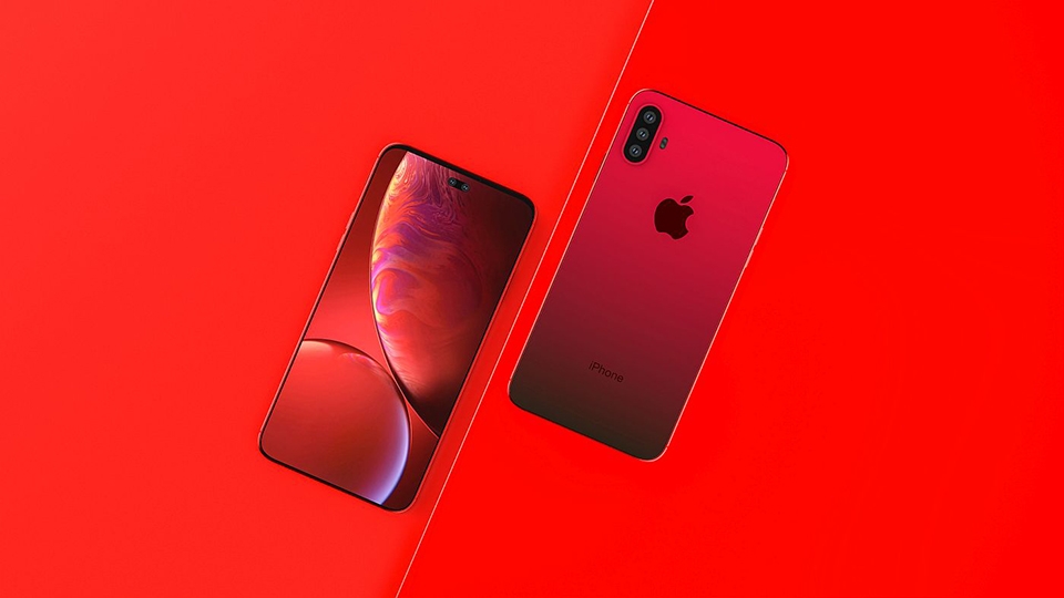 Kẻ kế nhiệm iPhone XS lộ diện concept đẹp như mơ
