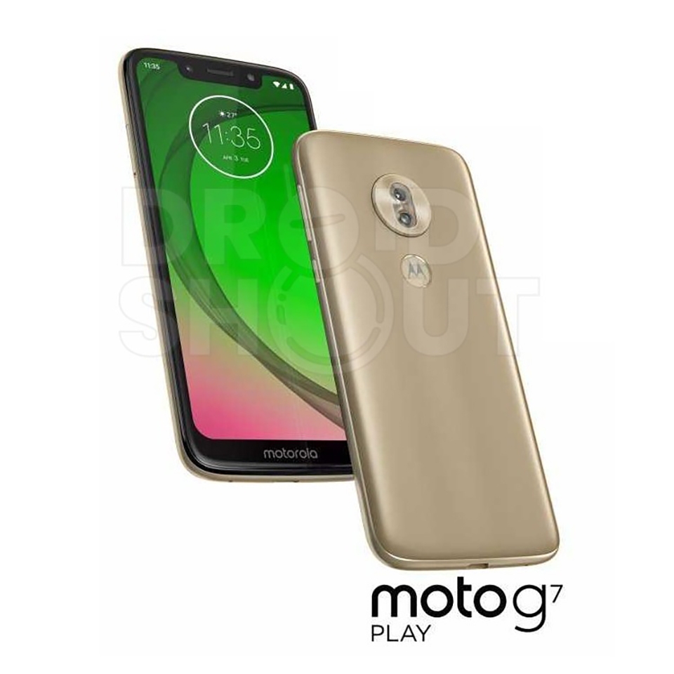 Moto G7 lộ ảnh render tiết lộ ba kiểu “tai thỏ” cho 4 biến thể