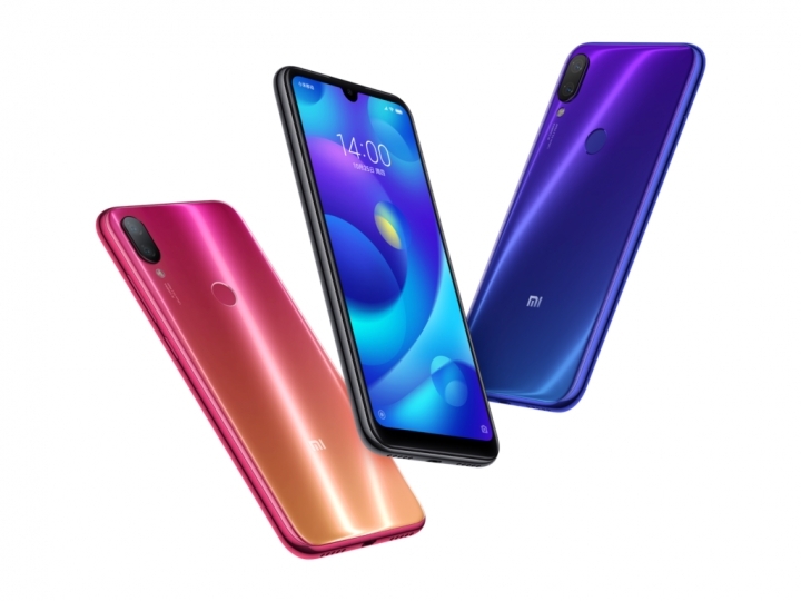 5 tính năng hàng đầu trên smartphone giá rẻ Xiaomi Mi Play