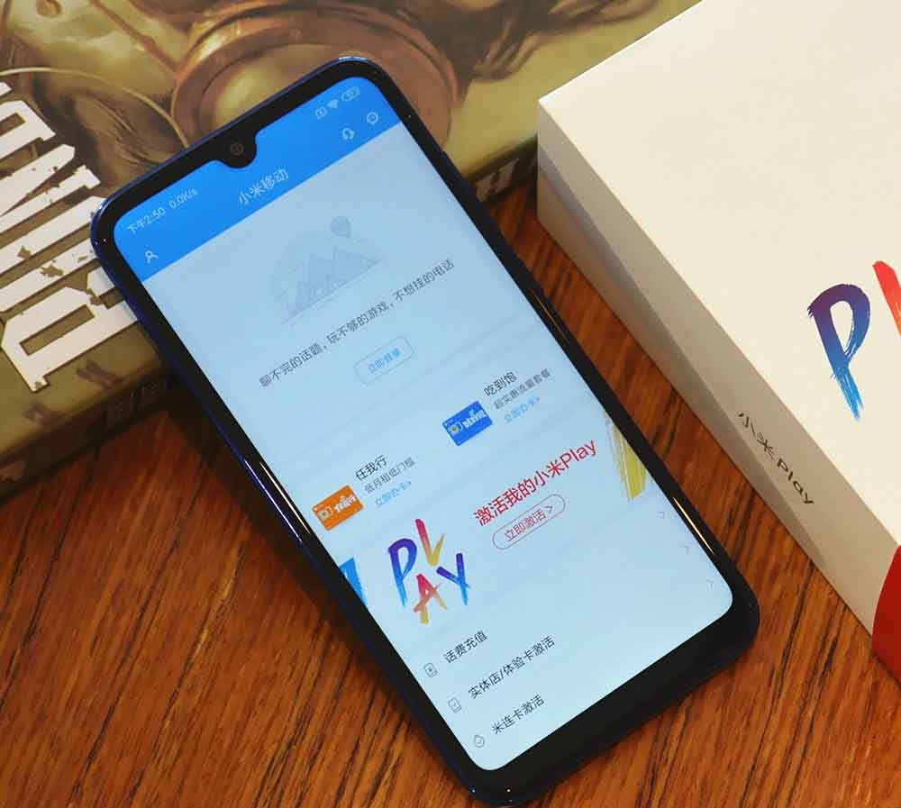 5 tính năng hàng đầu trên smartphone giá rẻ Xiaomi Mi Play
