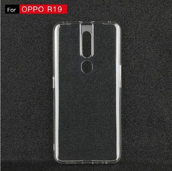 Ốp lưng của OPPO R19 xuất hiện, tiết lộ thông tin thiết kế