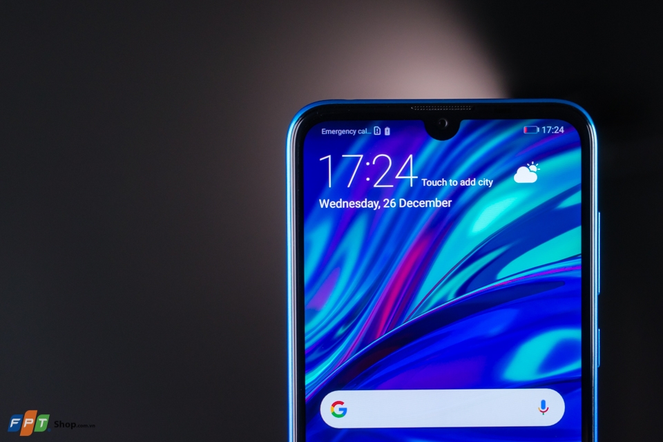 Những tính năng “đáng tiền” nhất trên Huawei Y7 Pro 2019