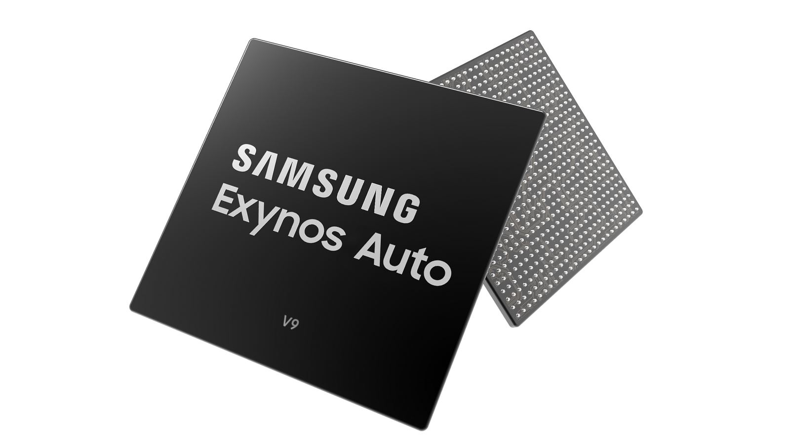 Samsung ra mắt chip Exynos Auto V9 dành cho xe hơi