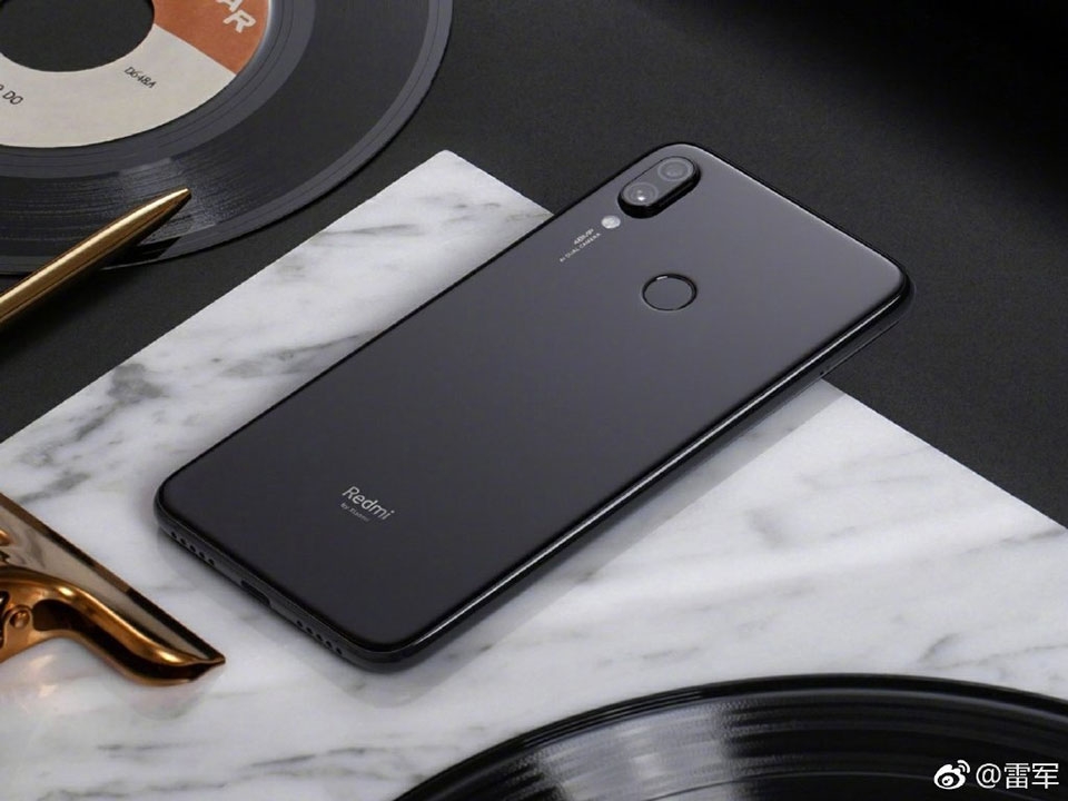 Lộ diện các hình ảnh ấn tượng của Xiaomi Redmi X