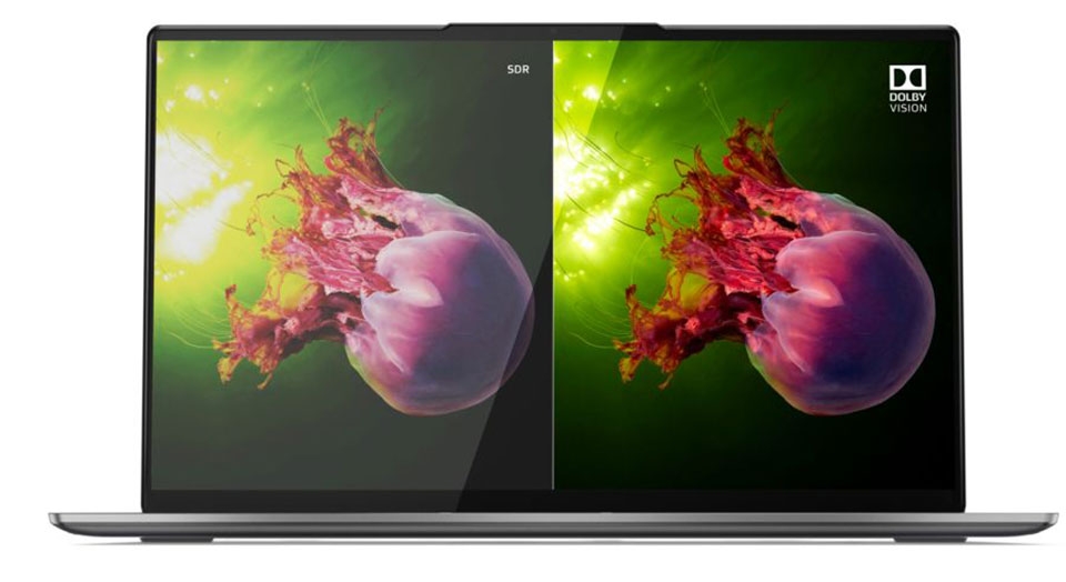 Lenovo Yoga S940 ra mắt tại CES 2019
