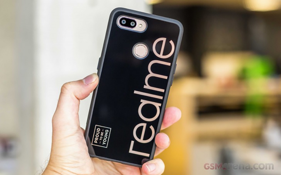 Realme 3 sẽ có camera 48MP, ra mắt trong quý 1/2019