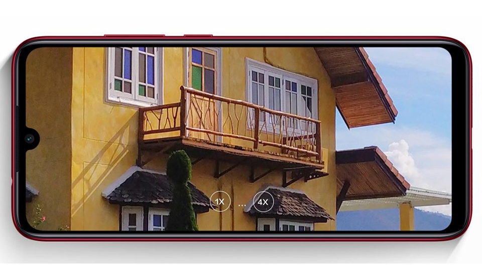 Loạt ảnh chụp từ camera 48MP của Xiaomi Redmi Note 7