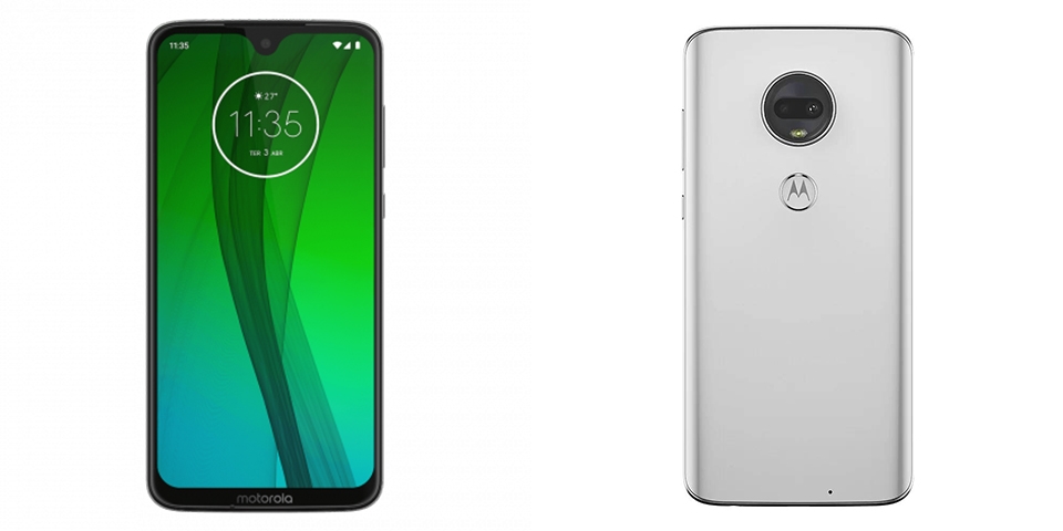 Rò rỉ hình ảnh báo chí và giá bán của “đại gia đình” Moto G7