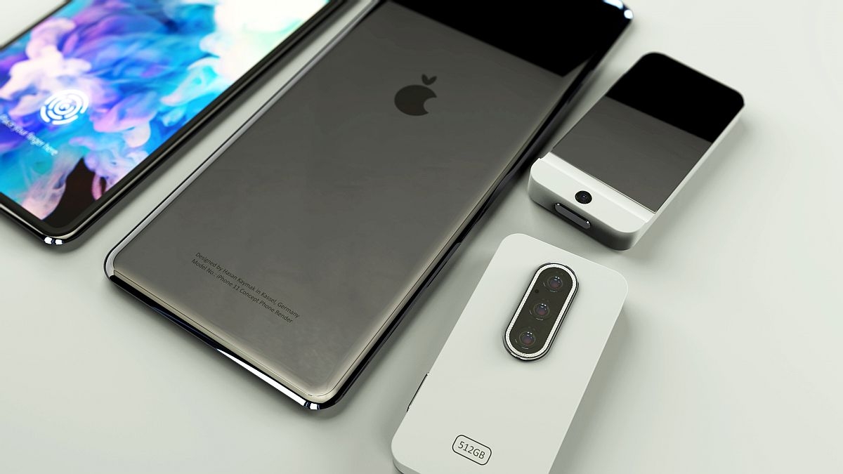 Đây là mẫu iPhone 2020 mà bạn đang mong chờ?