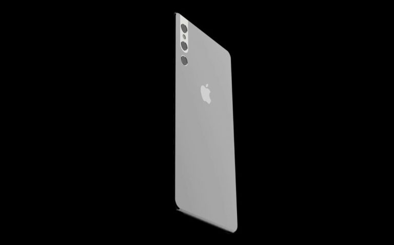 iPhone 2020 là đây, 3 camera cùng thiết kế siêu mỏng