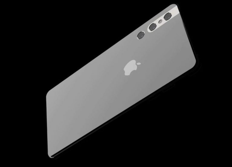 iPhone 2020 là đây, 3 camera cùng thiết kế siêu mỏng