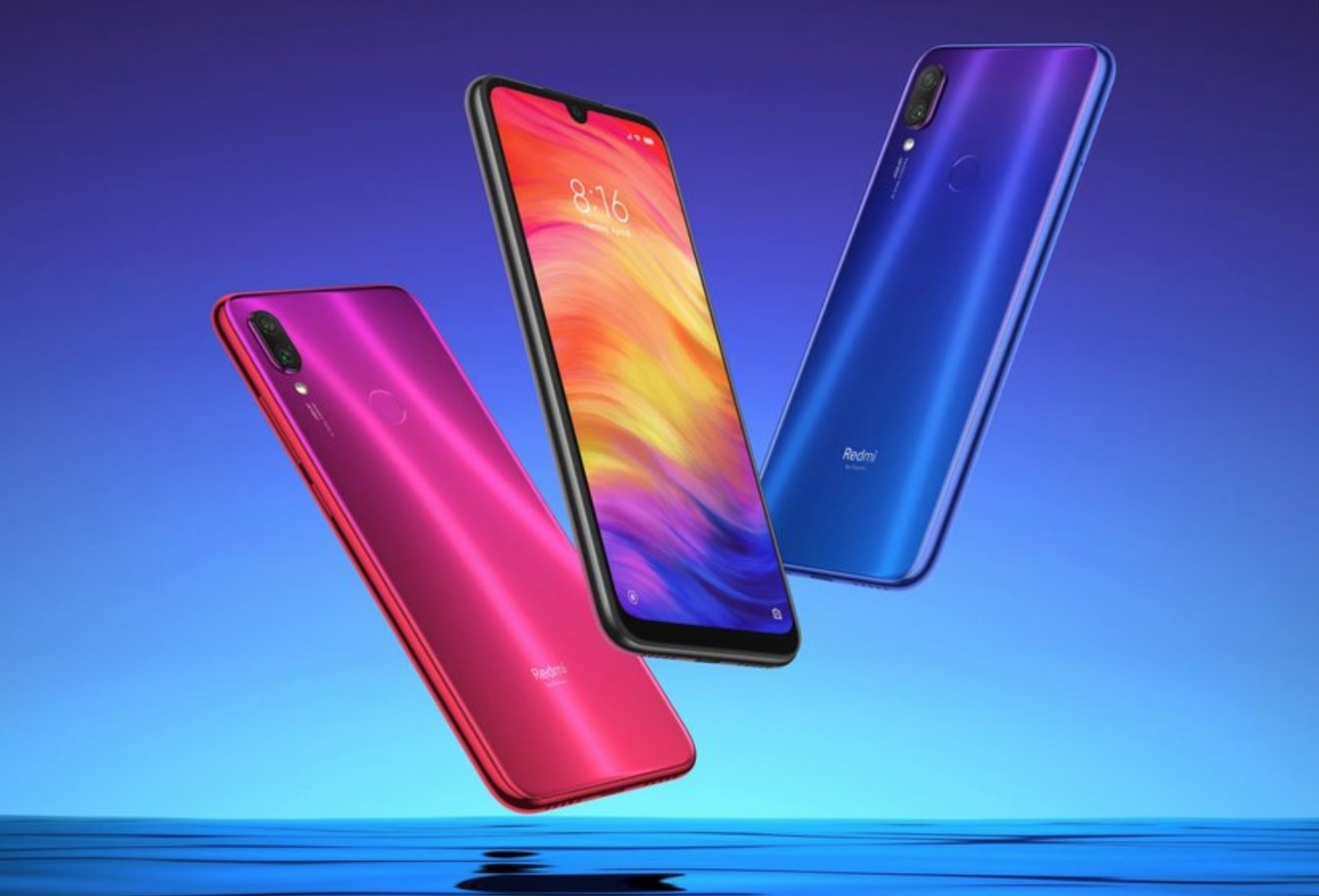 Đây là những tính năng hàng đầu trên Redmi Note 7 Pro