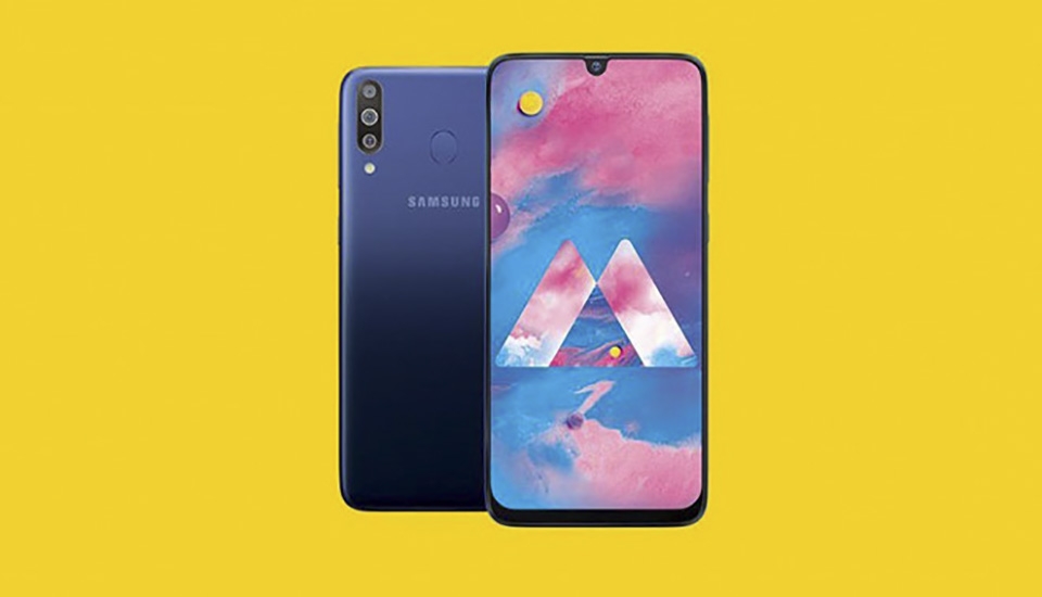 Những điểm ấn tượng trên Galaxy M30