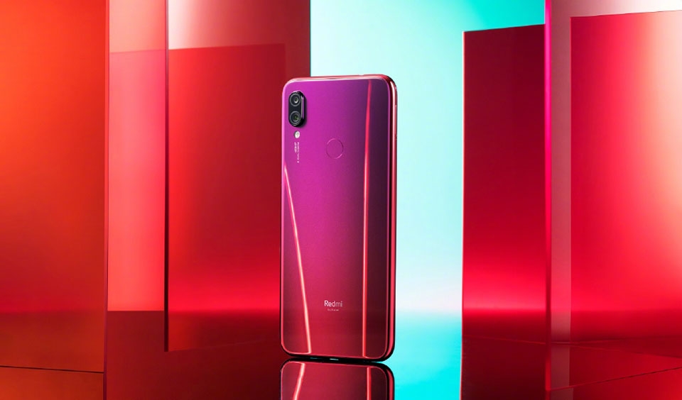 Những ấn tượng đầu tiên về Redmi Note 7 Pro