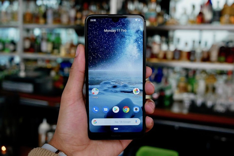 Nokia 3V có thể sớm được ra mắt trong thời gian tới