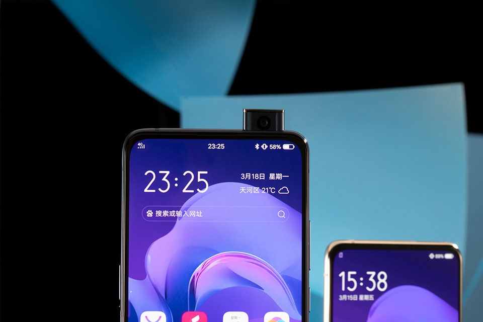 Trên tay Vivo X27: Camera thụt thò, Snapdragon 710, giá 11 triệu