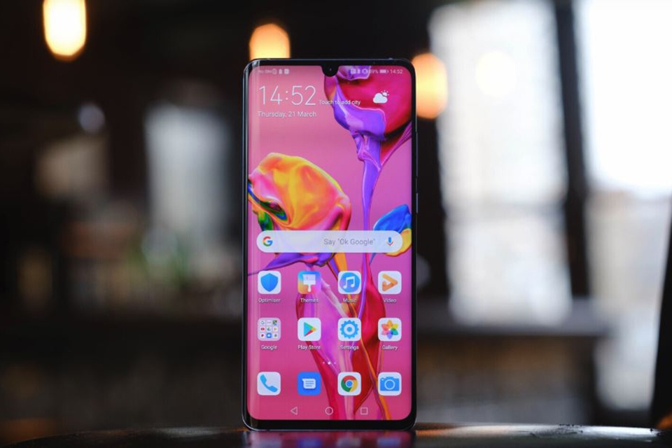 Khám phá 4 điểm hấp dẫn trên Huawei P30 Pro vừa mới ra mắt