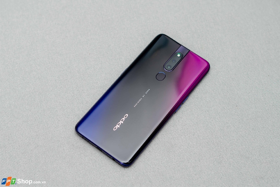 So sánh Galaxy A50, Vivo V15 và OPPO F11 Pro