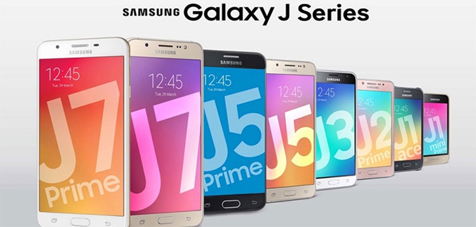 Samsung chính thức xác nhận "khai tử" dòng giá rẻ Galaxy J