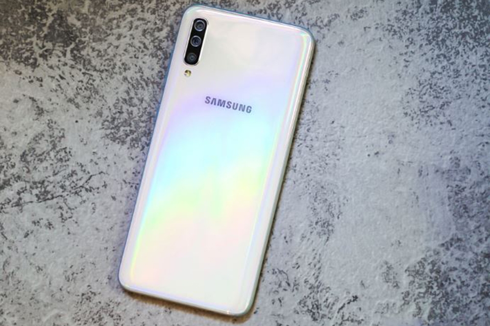 3 điểm nổi bật trên Galaxy A70 vừa mới ra mắt