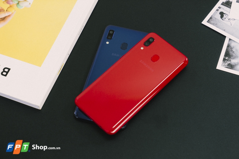 Galaxy A20: Chiếc smartphone đáp ứng đủ nhu cầu người dùng cơ bản