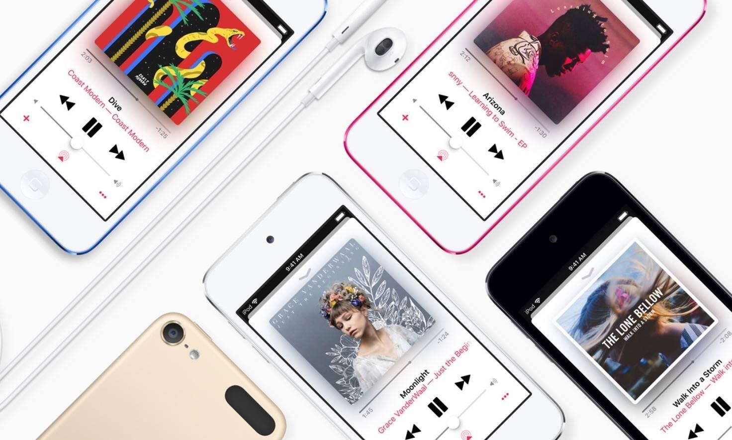 Mọi điều cần biết về chiếc iPod Touch mà Apple đang ấp ủ