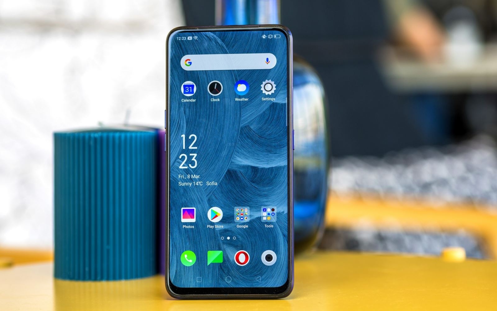 Chi tiết về hiệu năng và thời lượng pin OPPO F11 Pro