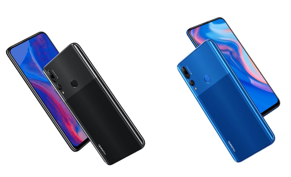 Huawei Y9 Prime 2019 chính thức được xác nhận qua website hãng