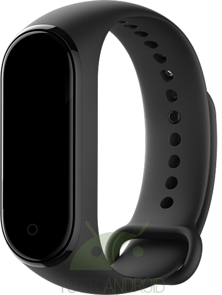 Xiaomi Mi Band 4 lộ ảnh render, hé lộ nhiều chi tiết thú vị