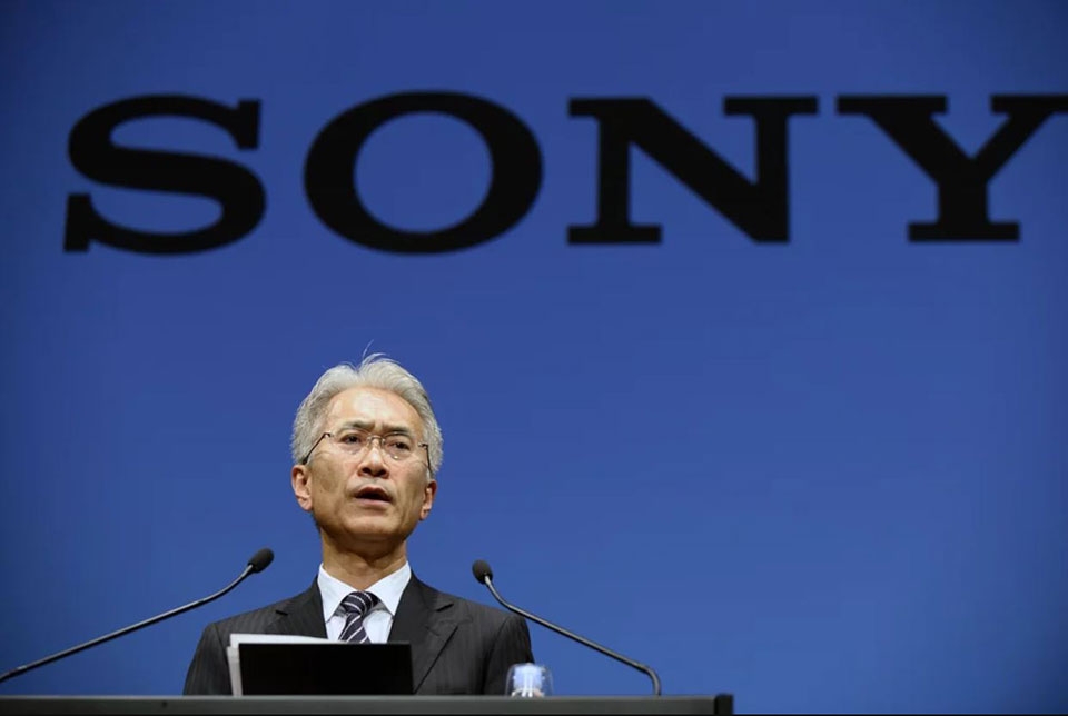 CEO Sony khẳng định mảng kinh doanh smartphone rất quan trọng