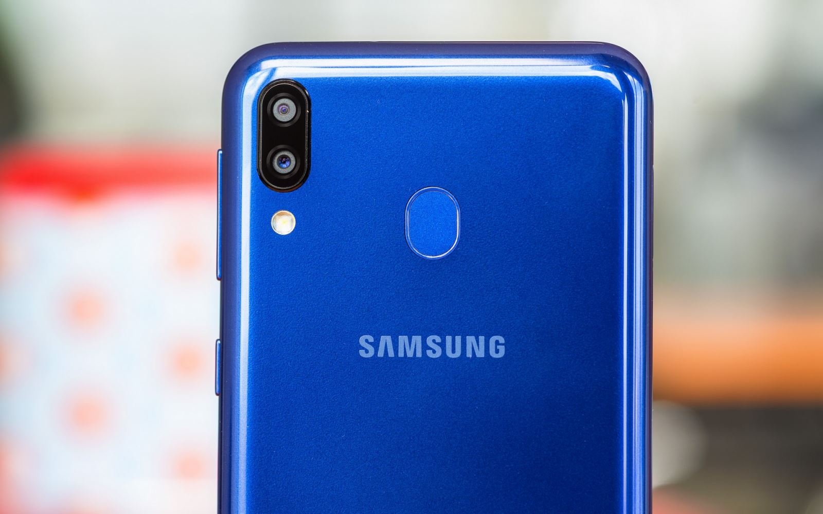 Đánh giá chi tiết camera Samsung Galaxy M20