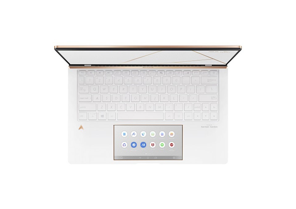 ASUS ra mắt ZenBook Edition 30 kỷ niệm 30 năm thành lập công ty