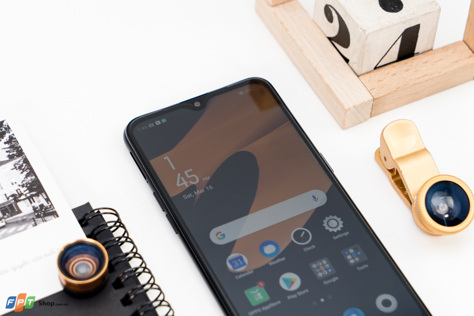 Chọn Huawei Y7 Pro 2018 hay Oppo A1K trong cùng tầm giá?