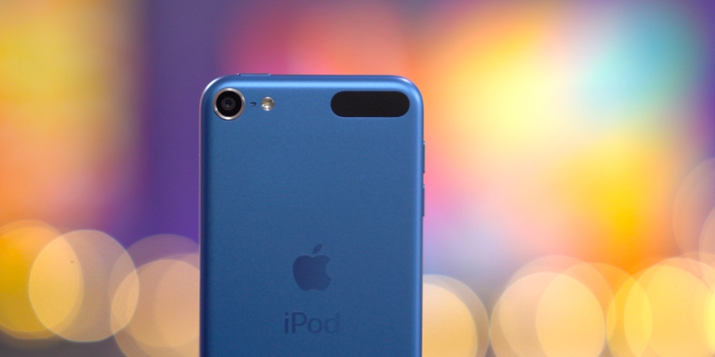Trên tay đánh giá nhanh iPod touch gen 7