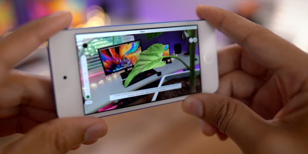 Trên tay đánh giá nhanh iPod touch gen 7