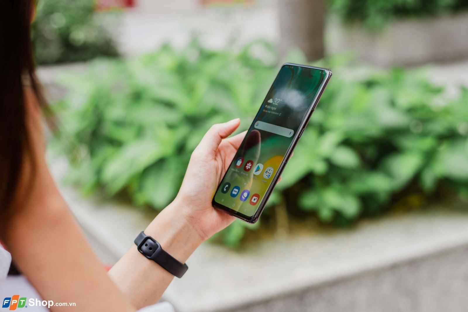 Với những tính năng sau, Galaxy A80 là smartphone đáng mua nhất