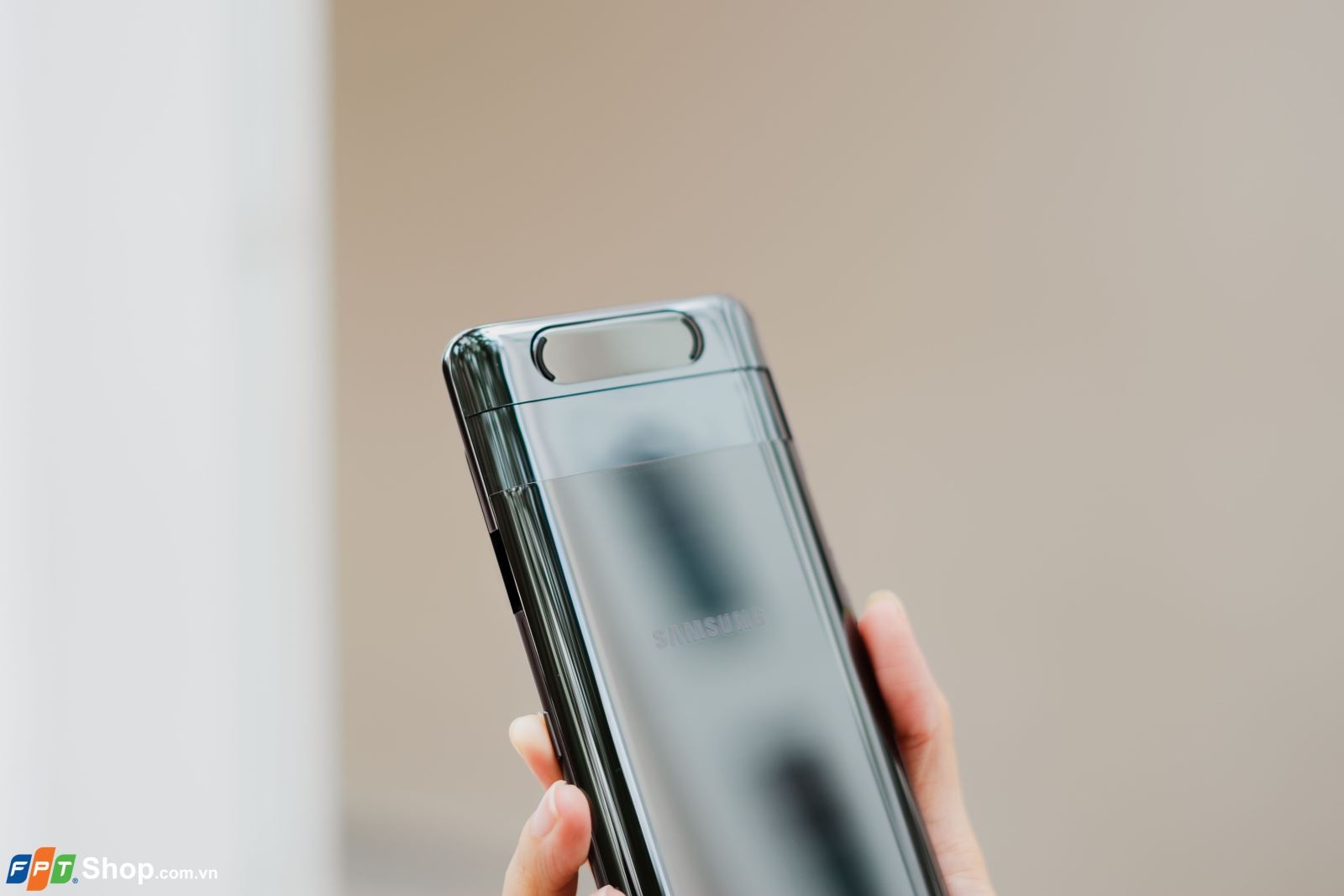 Với những tính năng sau, Galaxy A80 là smartphone đáng mua nhất
