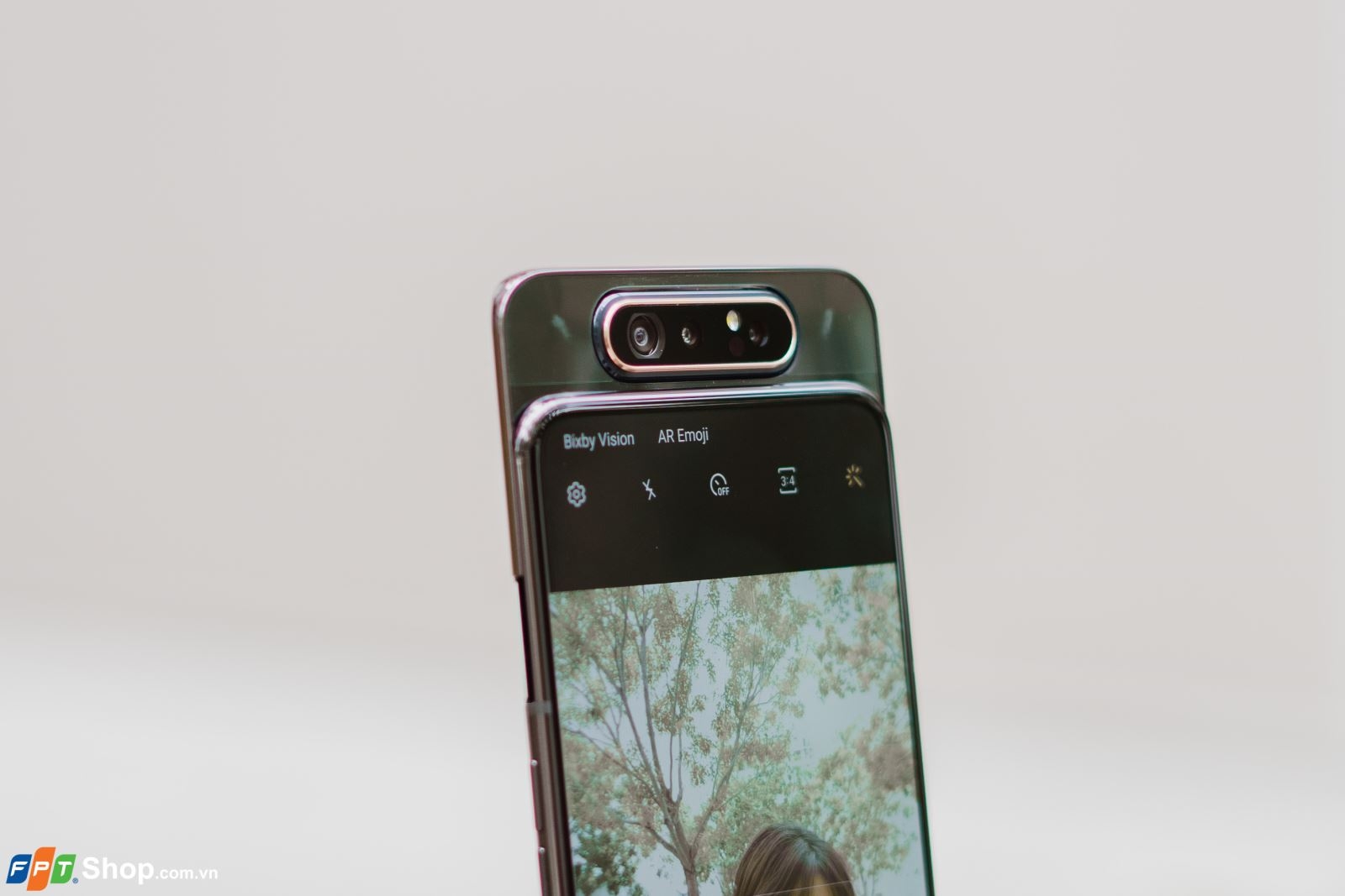 Với những tính năng sau, Galaxy A80 là smartphone đáng mua nhất