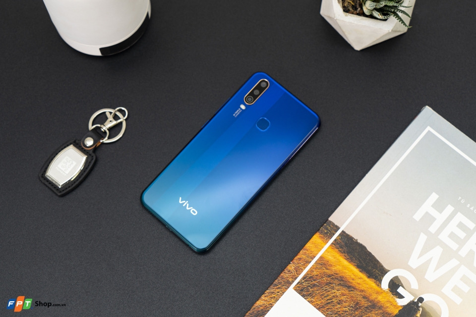 Những tính năng hấp dẫn trên Vivo Y15 trong tầm giá 5 triệu đồng