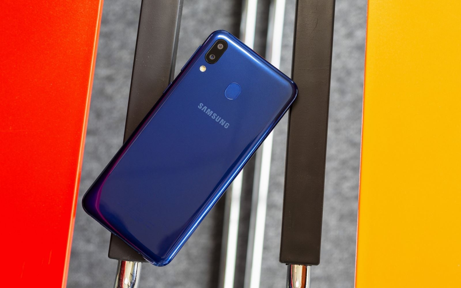 Đánh giá hiệu năng và thời lượng pin Samsung Galaxy M20
