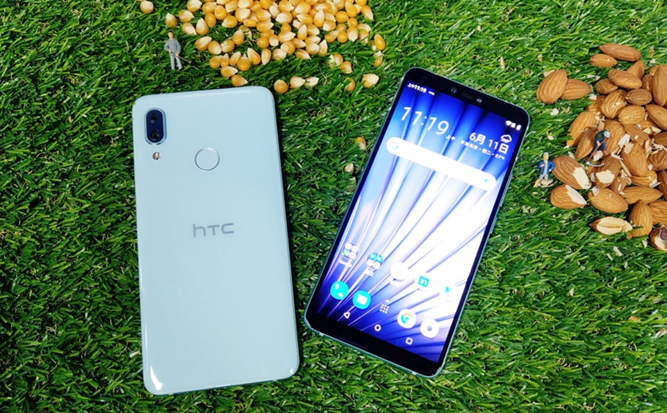 Trên tay HTC U19e vừa ra mắt: Màn OLED, chip Snapdragon 710