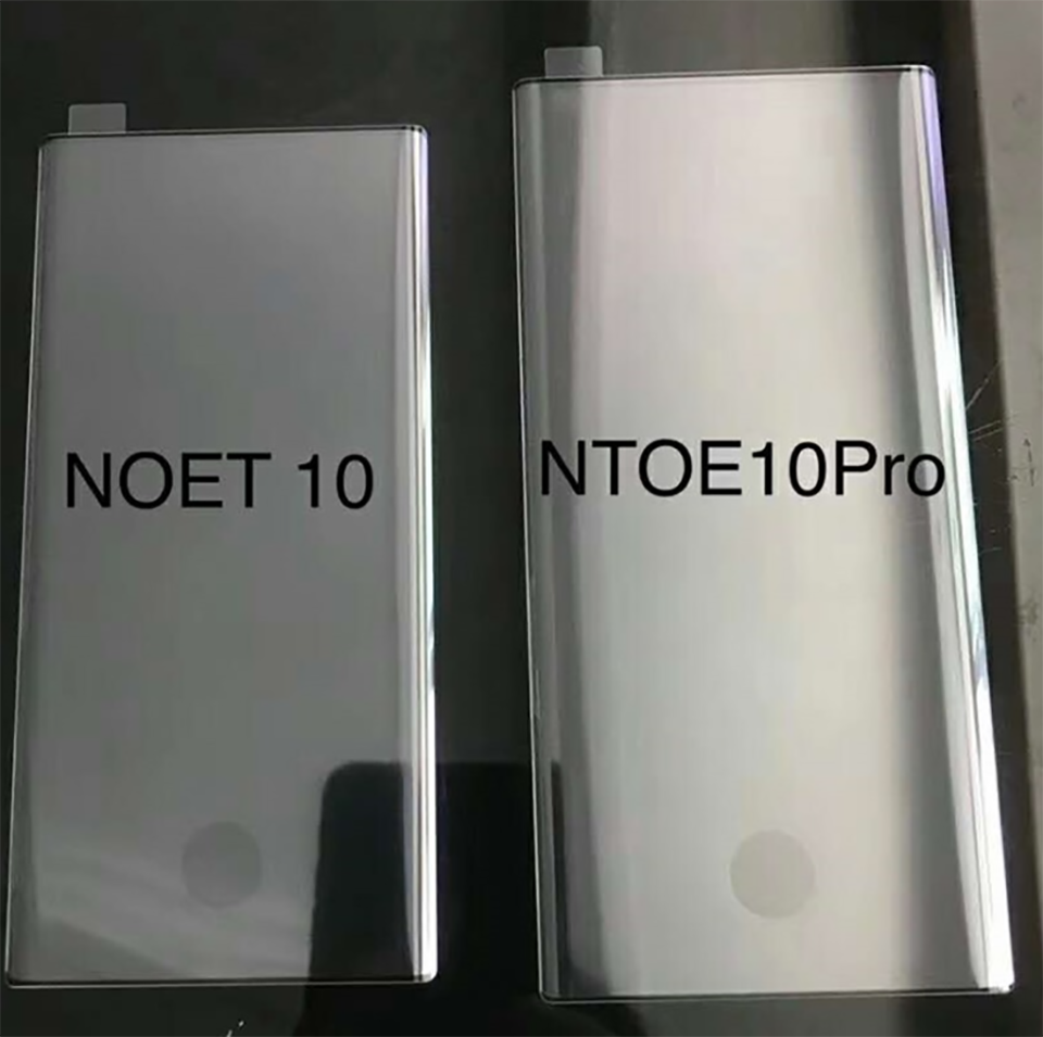 Rò rỉ cho thấy sự khác biệt giữa Galaxy Note 10 và Note 10 Pro