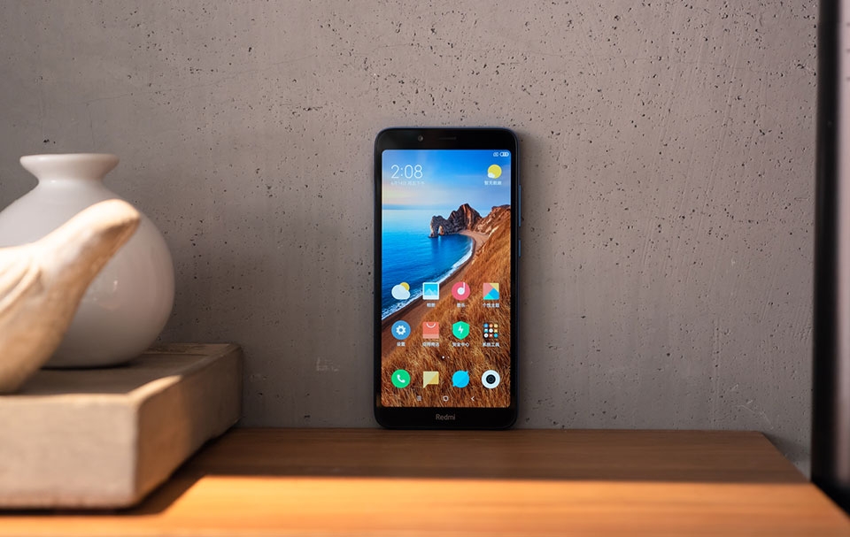 Trên tay Xiaomi Redmi 7A: Smartphone 1.8 triệu có gì hấp dẫn?
