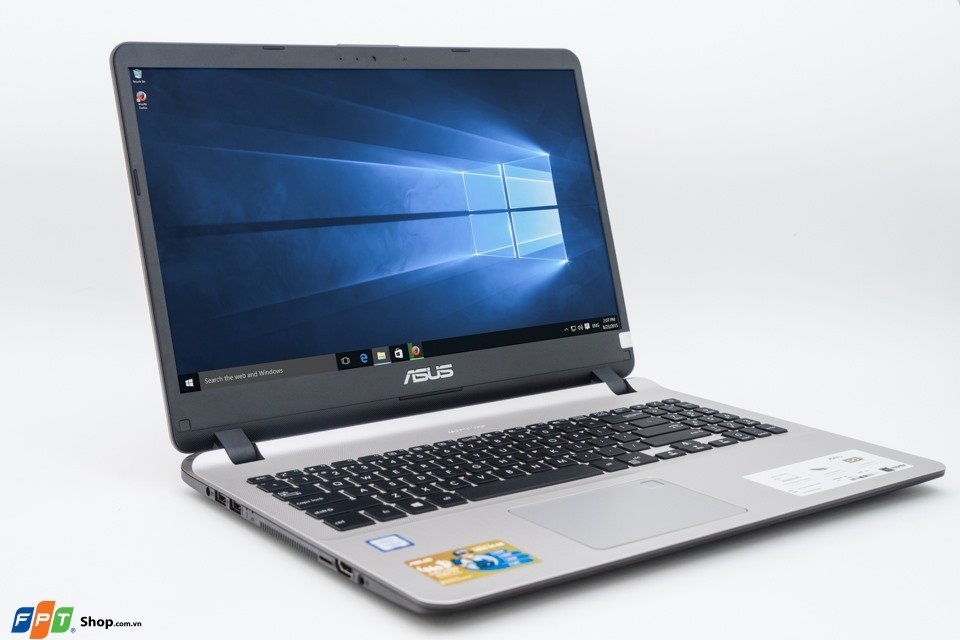 ASUS VivoBook X507MA: Bất ngờ với hiệu năng chip Pentium!